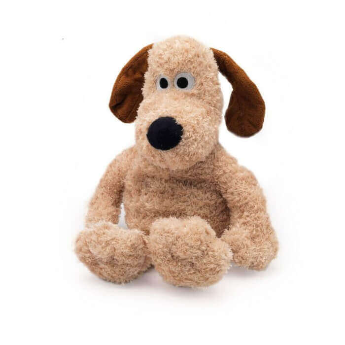 Plišanac pas Gromit