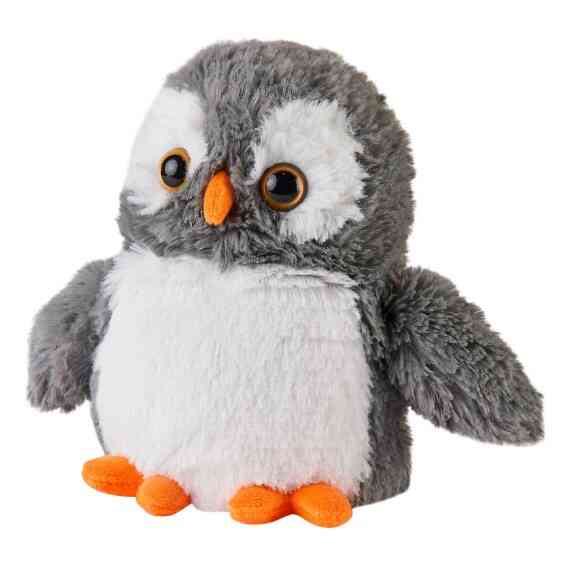 Plišana sova - igračka i prijatelj - 30 cm
